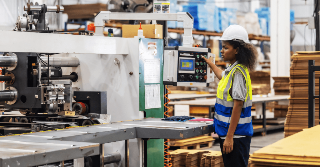 Factory & Production Workers - SPS - International Group